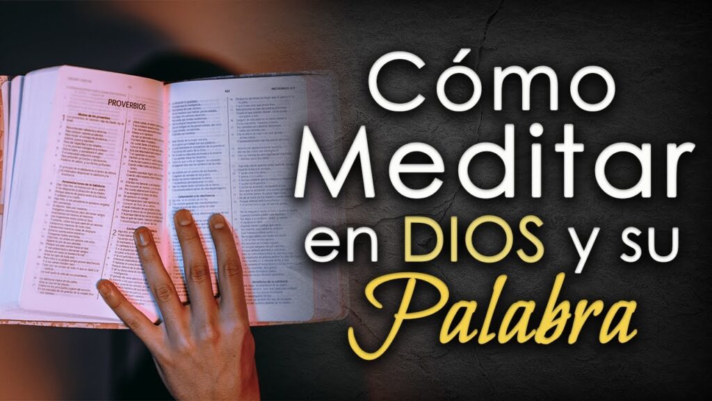 Meditar En La Palabra De Dios: 7 Beneficios Para Tu Espíritu - Benefimundo