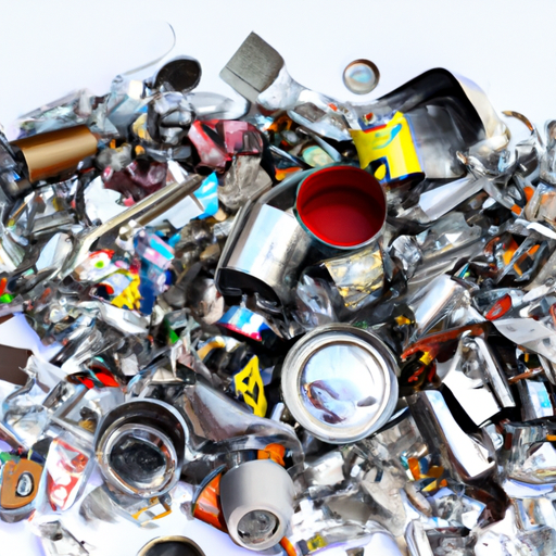 Reciclar Metales: 6 Beneficios Ambientales - Benefimundo