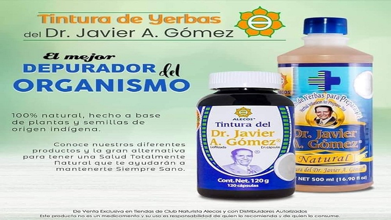 Tintura De Alecos: 7 Beneficios Y Precauciones - Benefimundo