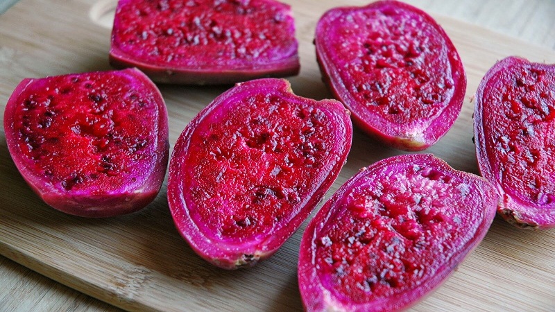 Tuna Morada: 8 Beneficios Nutricionales Y Usos - Benefimundo