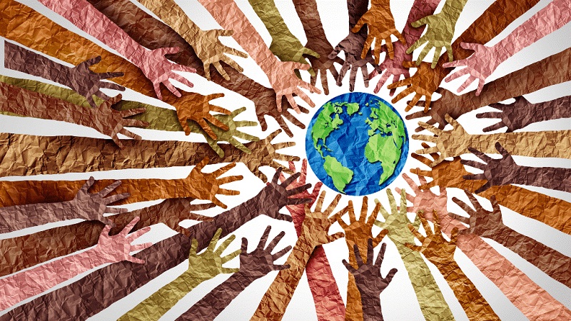 Multiculturalidad: 7 Beneficios Sociales Y Culturales - Benefimundo