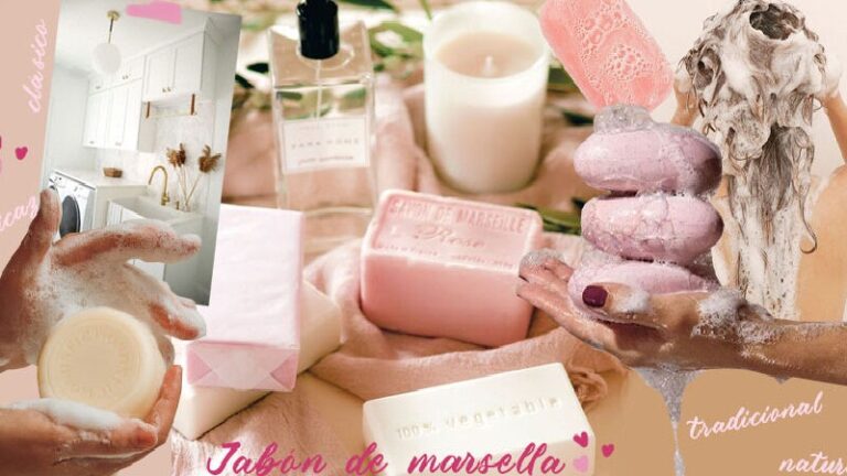 Jabón: 7 Beneficios - Benefimundo