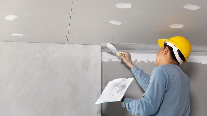 Yeso En Construcción: 5 Beneficios Y Aplicaciones - Benefimundo